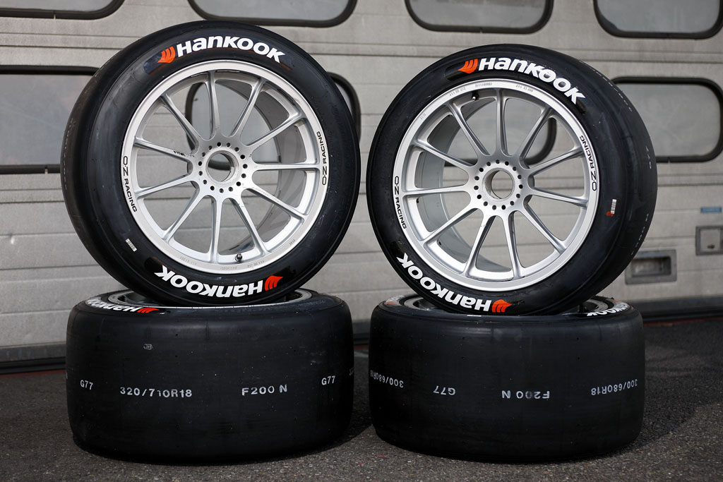 Formula 1: Hankook sfida Pirelli